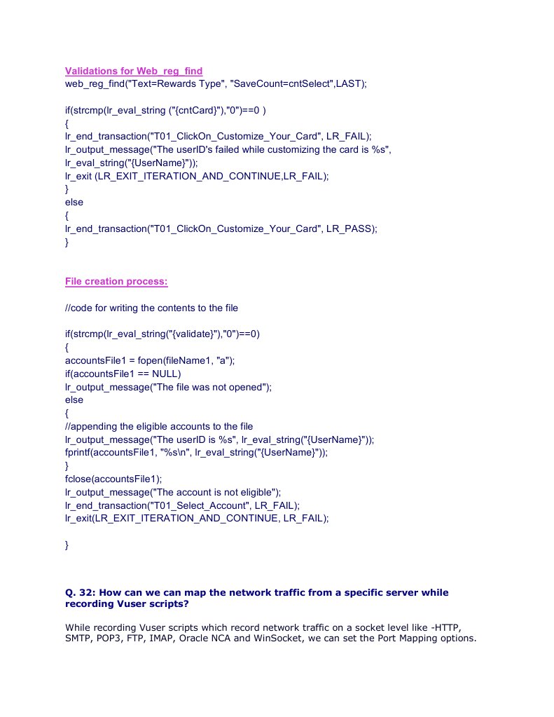 LR Scripts | PDF | Parameter (Computer Programming) | Port (Computer ... LR Scripts | PDF | Parameter (Computer Programming) | Port (Computer ...
