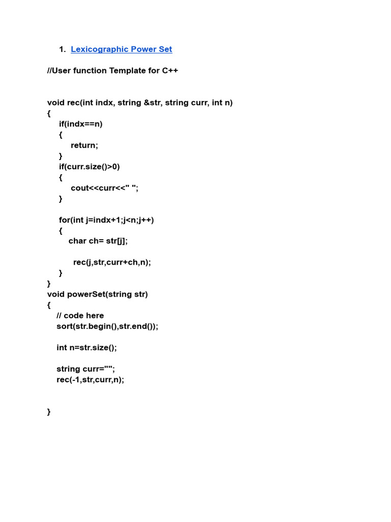 Backtracking Lecture 3 | PDF | Computers