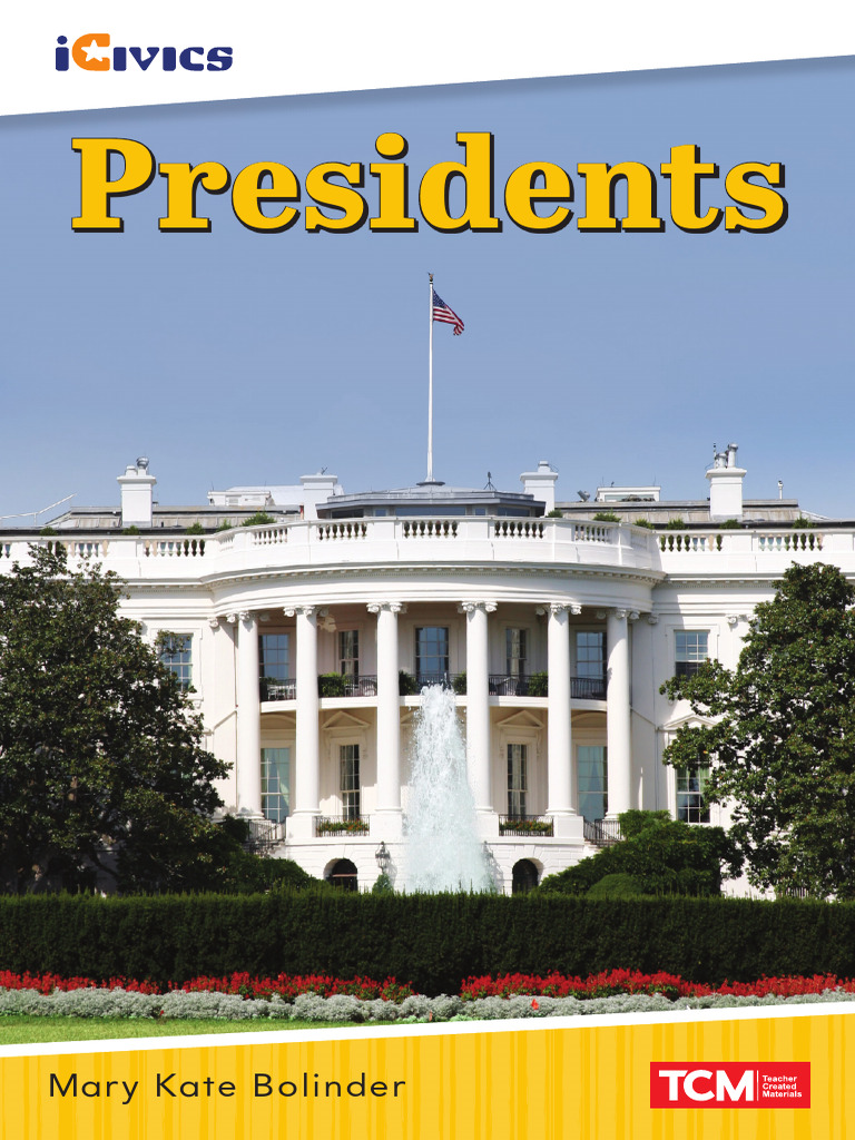 Presidents | PDF | Presidents Of The United States | American Government