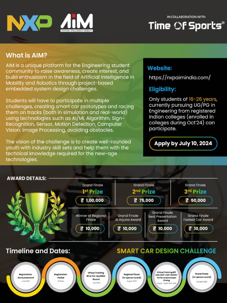 Brochure NXP AIM | PDF