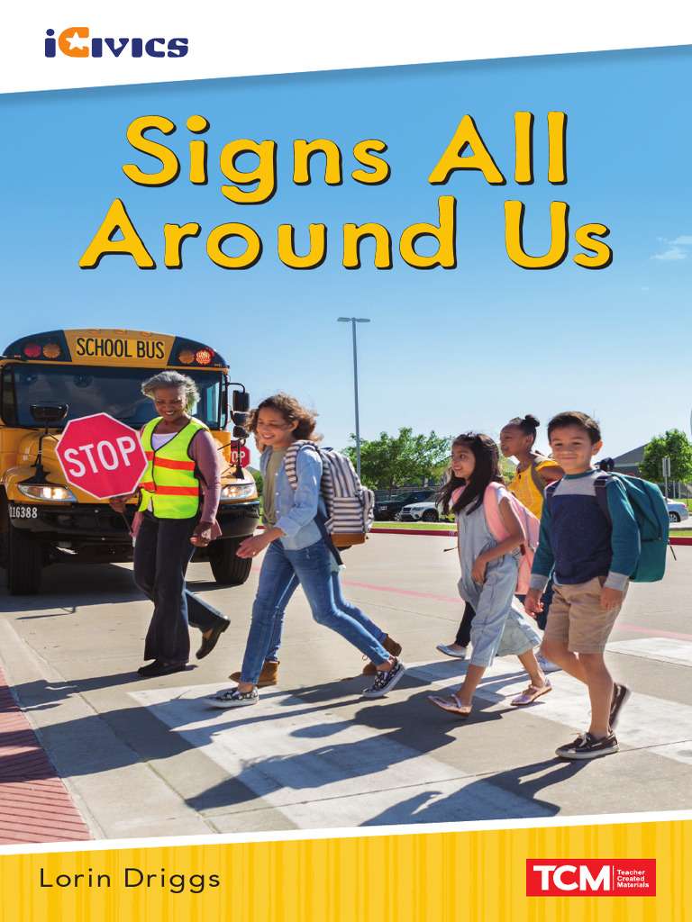Signs all around us | Download Free PDF | Written Communication ...