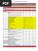 1st 2nd and Final Fix MEP Works in High Rise Building | PDF ...