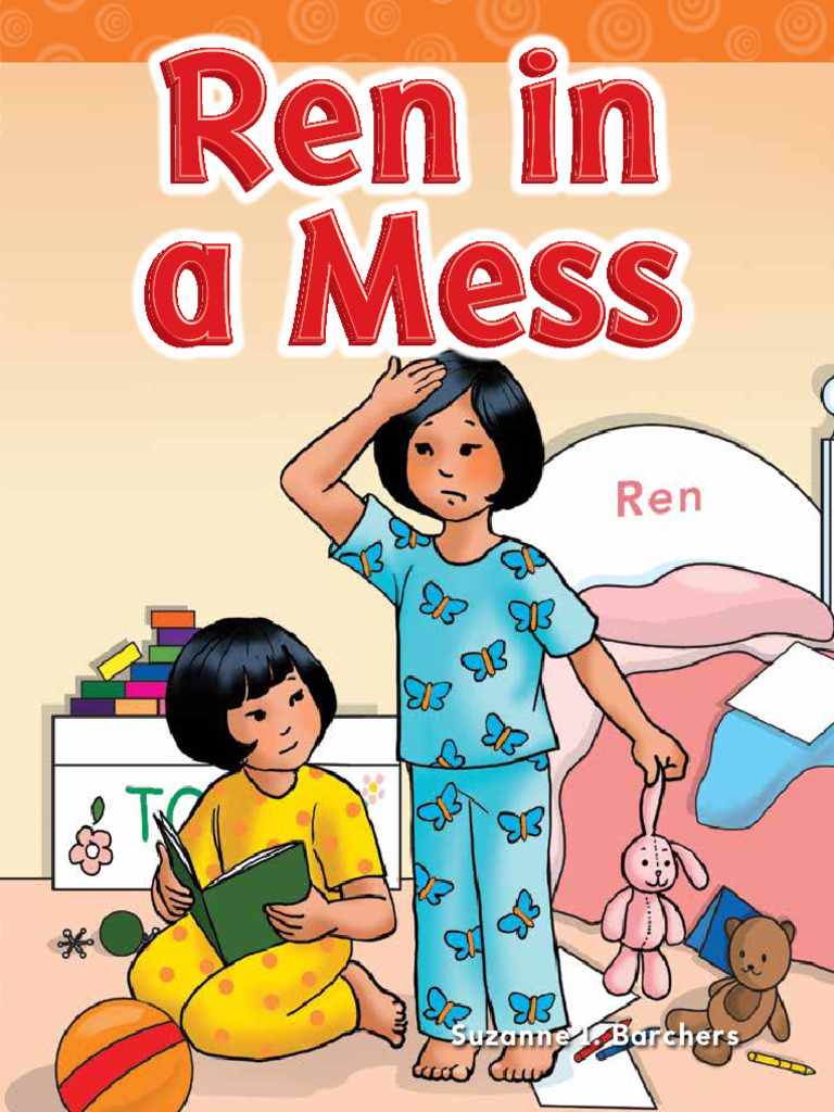 Ren in A Mess | PDF