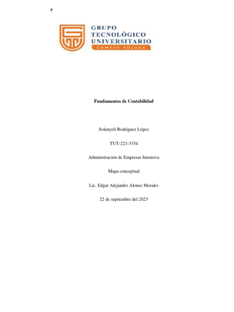 Mapa Conceptual Solanyeli Rodriguez Lopez | PDF | Business | Estado ...