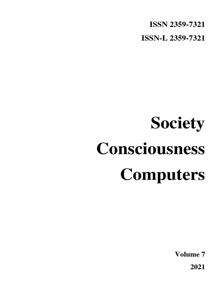 TELE Volum SCC Nr 7 2021 Acknowledgement SHELDON COST Final Final 14 ...