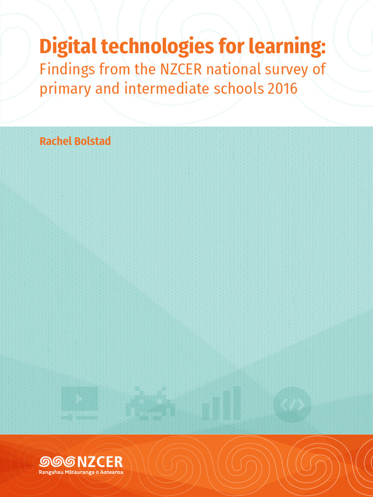 Digital Technologies Report | PDF | Teachers | Schools