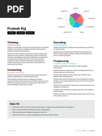Success Profiles: Civil Service Strengths Dictionary | PDF | Leadership ...
