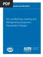 Iso 7726 1998 | PDF | Temperature | Humidity