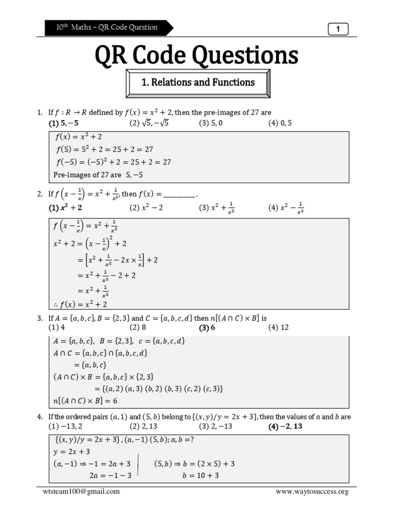 03-02-2023-1675414201-10th Maths em QR Code Questions by Way To Success ...