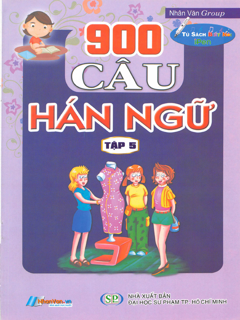 900 Cau Han Ngu 5 (Ko Biet) (Z-Library) | PDF