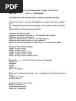 Class 11 English Notes Summary PDF | PDF