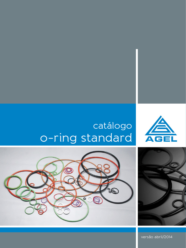 Oring Standard | PDF