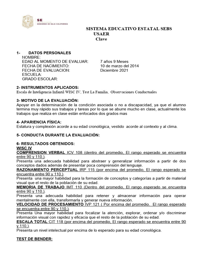 Evan Caleb | PDF | Inteligencia | Ciencias del comportamiento