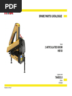 Sandvik Leopard Di650i Brochure | PDF | Drilling | Automation