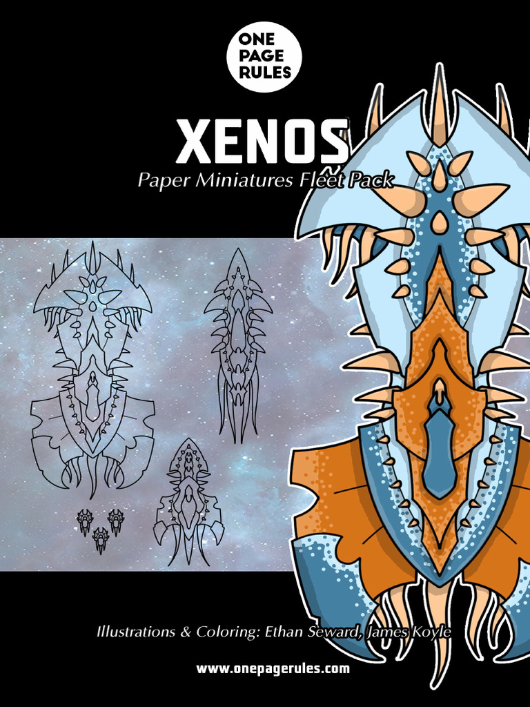 Xenos - Fleet Pack | PDF