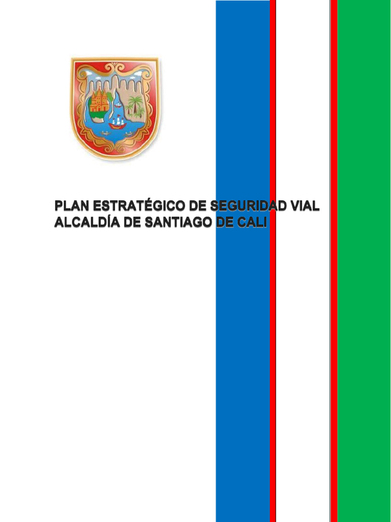 Plan Estrategico De Seguridad Vial 2023 Descargar Gratis Pdf