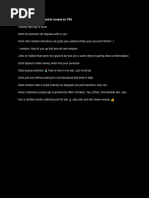 Shiftery's DHGate Reselling Spreadsheet | PDF