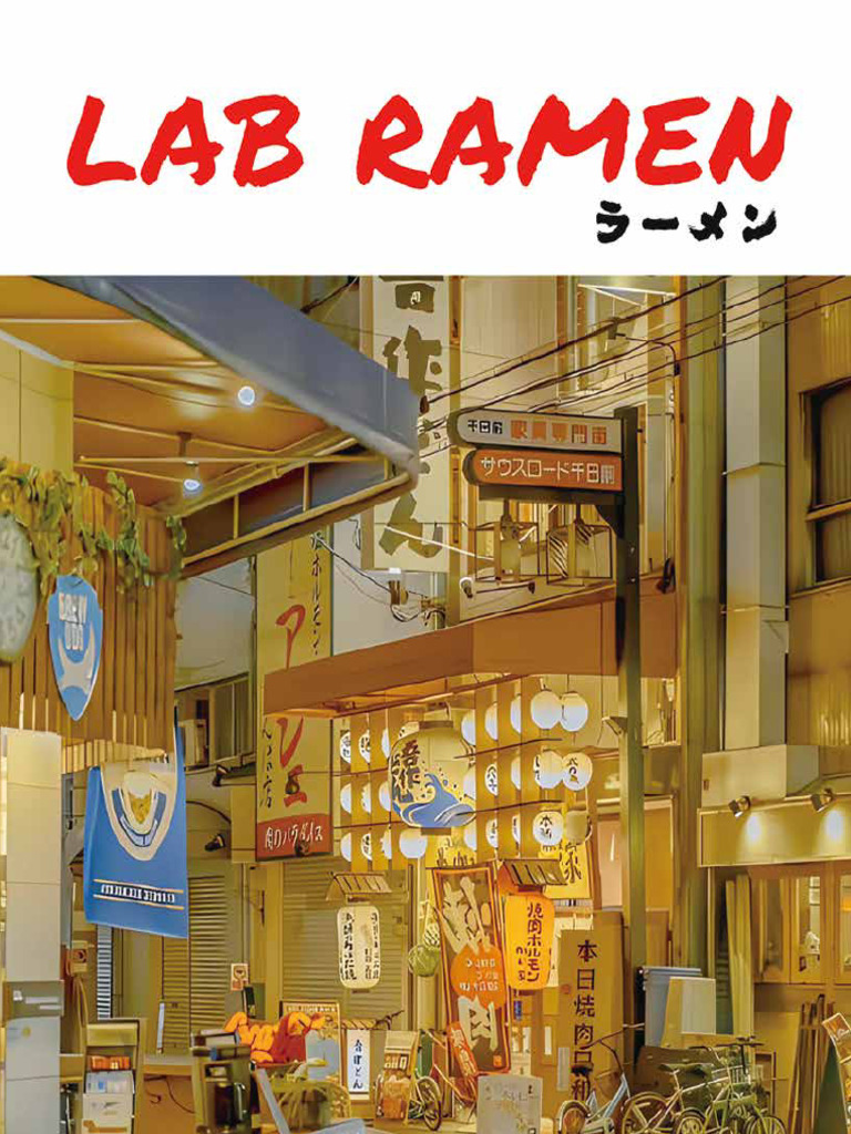 Lab Ramen | PDF