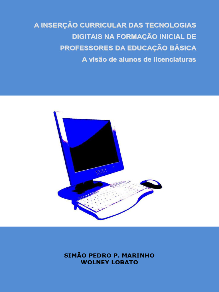 Educacao e Informatica | PDF | Aprendizado | Pedagogia