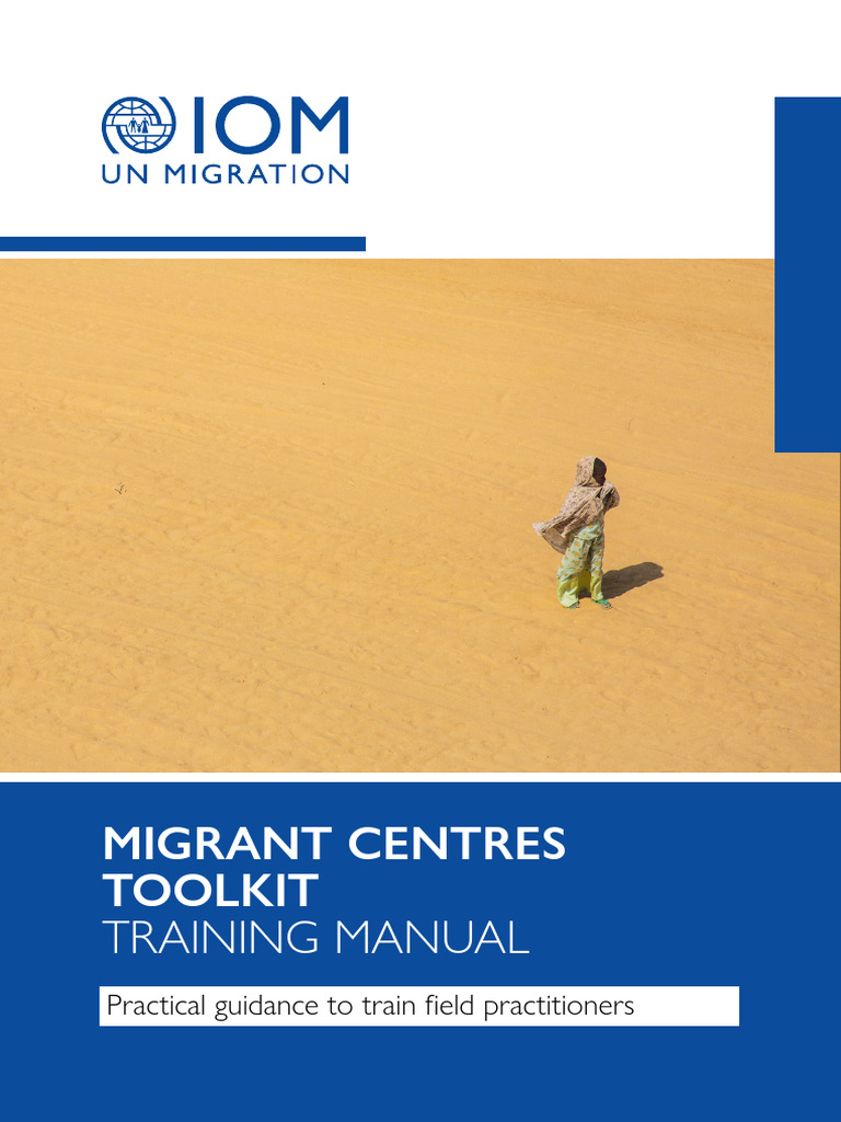 MCT Training Manual EN | PDF | International Organization For Migration ...