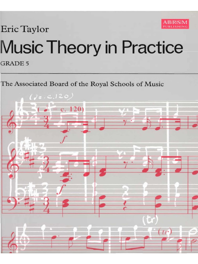Music Teory in Practice | PDF