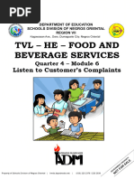 G12 Entrep Module 2 | PDF | Entrepreneurship | Business