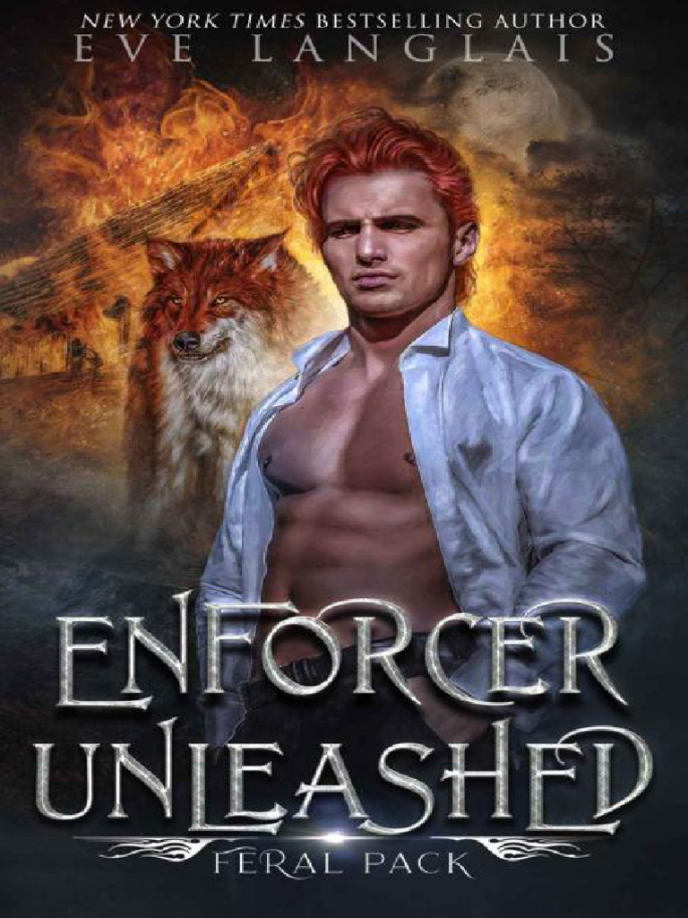 03.enforcer Unleashed - Feral Pack - Eve Langlais - LB | PDF | Cães | Amor