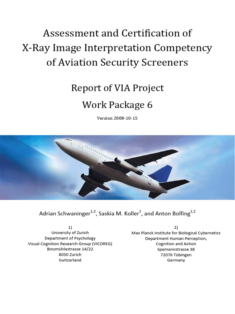 Assessment and Certification of X Ray Im | PDF | Validity (Statistics) | Cronbach's Alpha