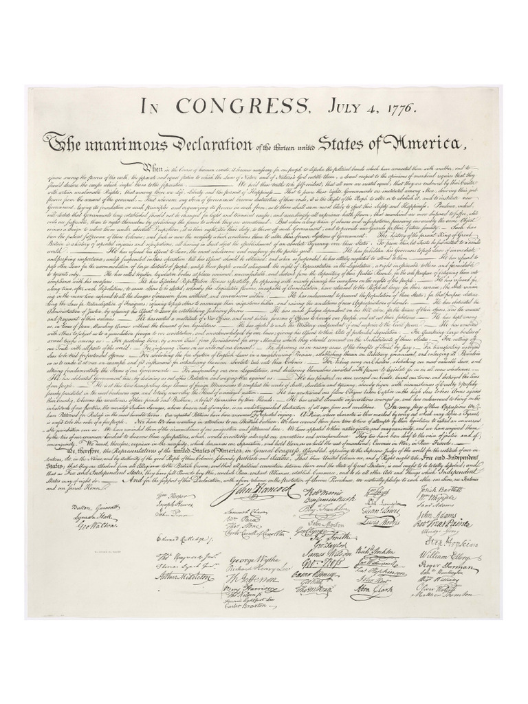 Declaration Engrav Pg1of1 AC | PDF