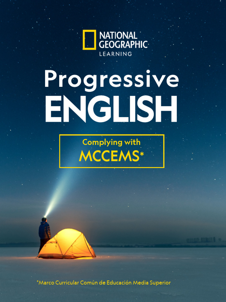 Progressive English Brochure-Final | PDF | Noun | Plural