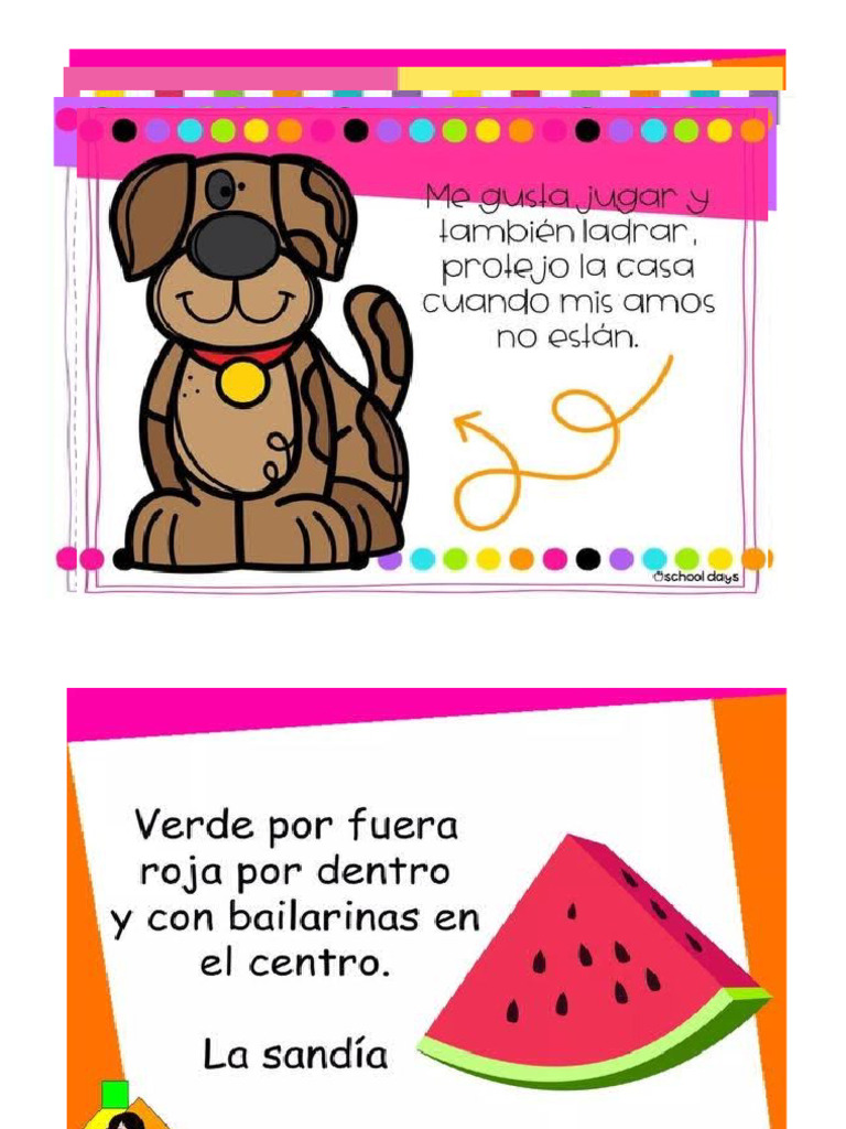 Adivinansas Lulu | PDF