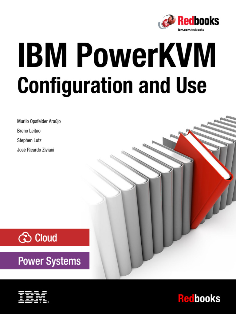 Ibm Powerkvm | Download Free PDF | Virtual Machine | Computing