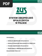 Lekcje Z ZUS - Materiały Dla Nauczyciela - Lekcja 1 | PDF