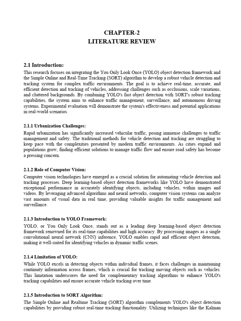 chapter 2 | PDF | Scalability | Computer Vision