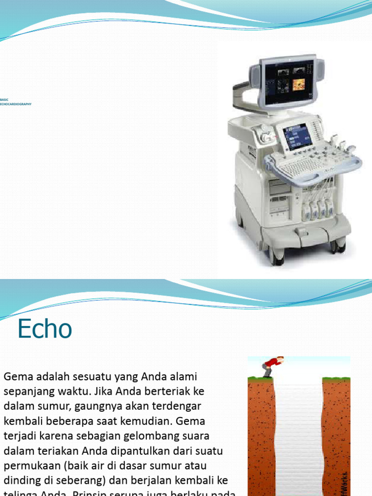 Basicechocardiography 170913182344 | PDF | Echocardiography | Medical Ultrasound