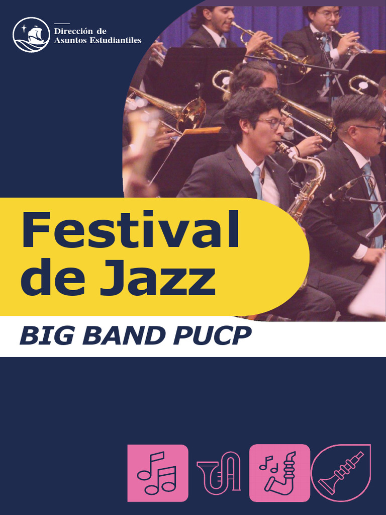 Programa de Mano - 7 Dic | PDF | Jazz | Musicología