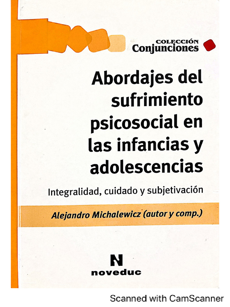 Cap 1 y 2 Abordajes Del Sufrimiento Psic | PDF