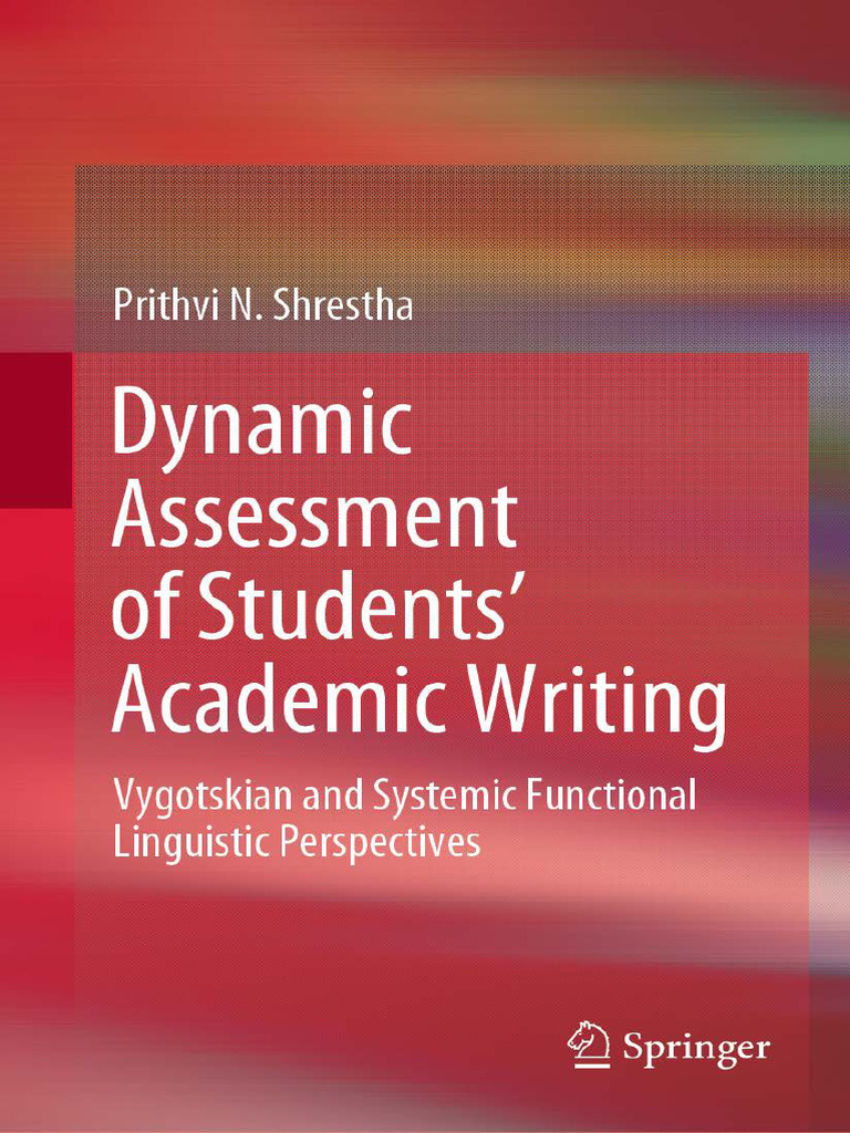 Dynamic Assessment of Students' Academic Writing | PDF | Human ...