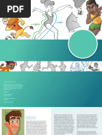 Mitch' Sketchbook: A Book Packed With Inspiration - Volume 4 | PDF