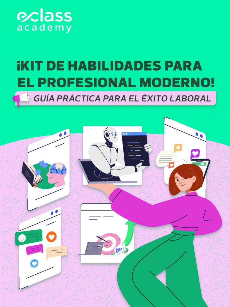 kit-habilidades-para-el-profesional-moderno-eClass-Academy | Descargar gratis PDF | Inteligencia ...
