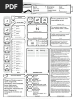 ROX - Monster Database | PDF | Legendary Creatures