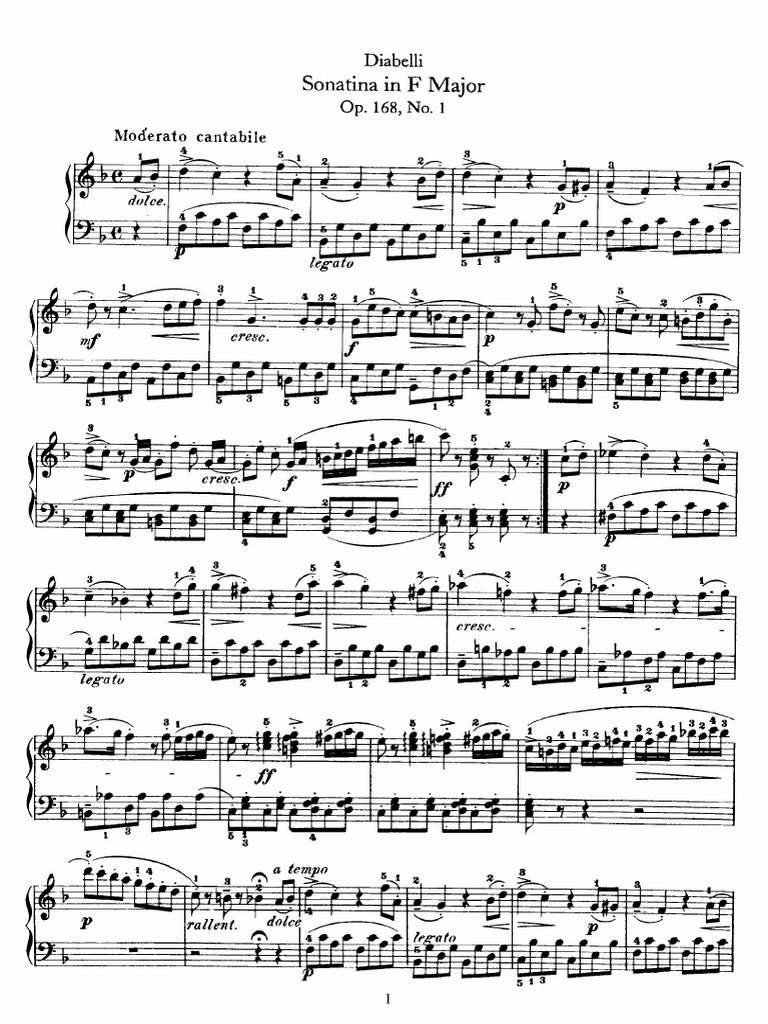 Complete Score | PDF