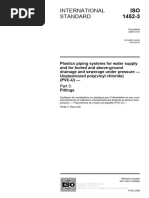 Din 8078 | PDF | Pipe (Fluid Conveyance) | Plastic