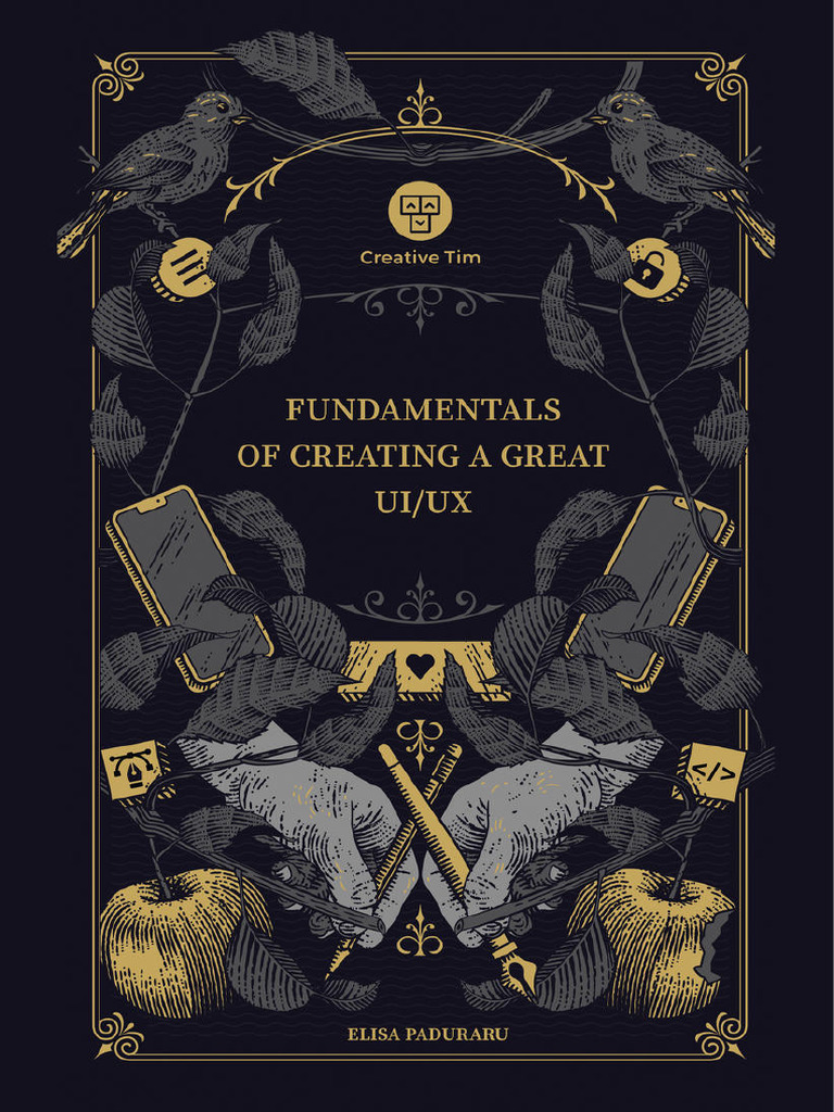 Fundamental UX Rule Chapter 1 | PDF | User Interface | User Interface ...