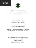 PBO Written Undertaking Guidelines | PDF | Taxes | Fiduciary