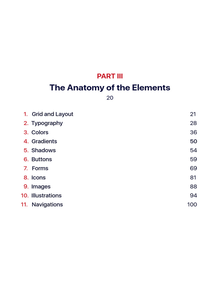 Fundamental UX Rule Chapter 3 | PDF | User Interface | Graphical User Interfaces