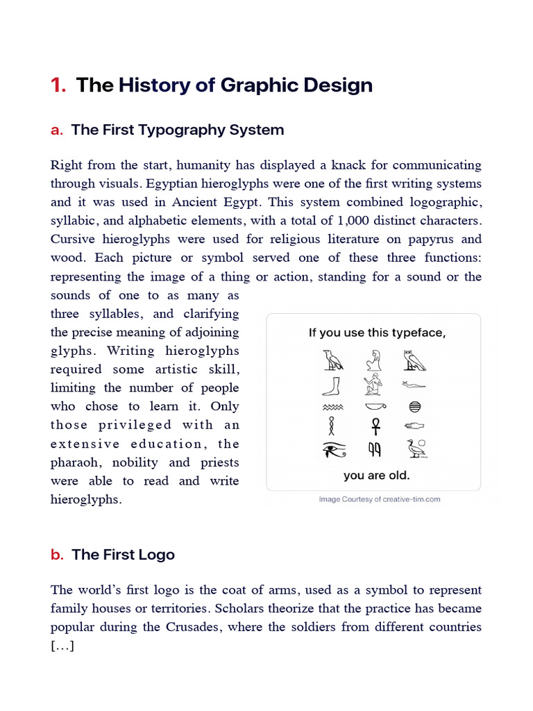 Fundamental UX Rule Chapter 5 | PDF | User Interface | Typefaces