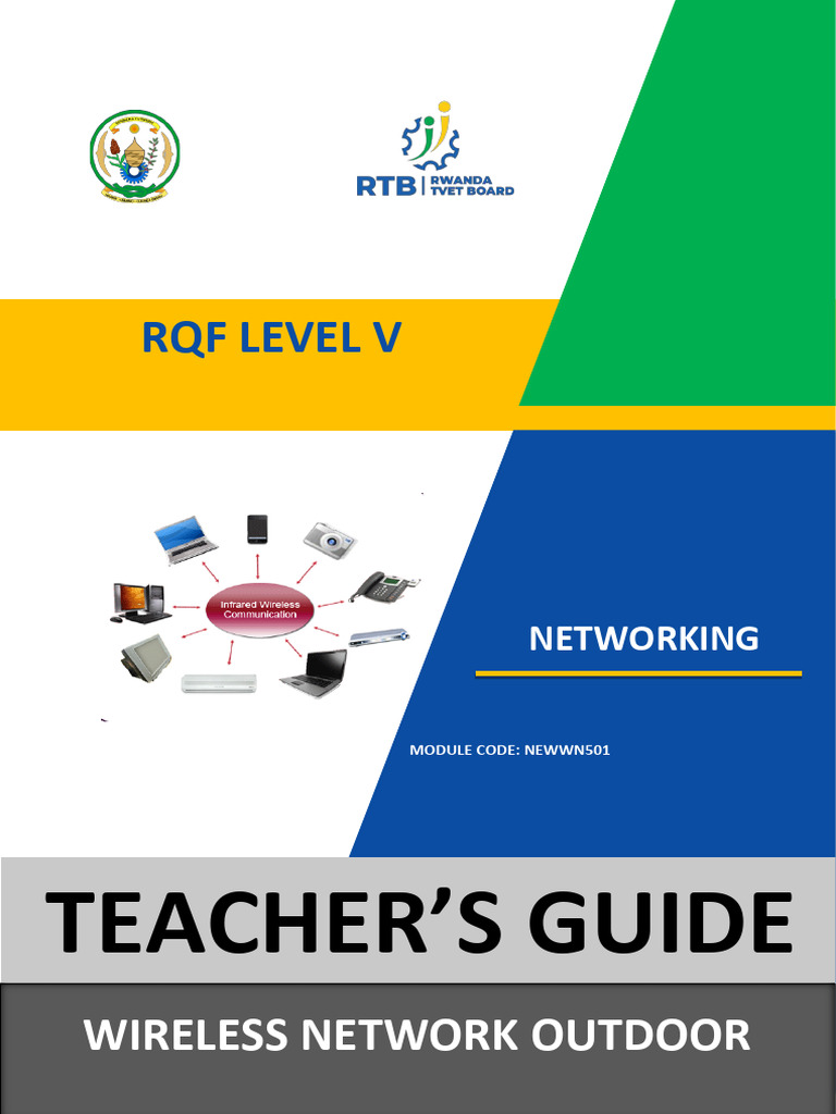 Outdoor Wireless Network Planning Guide | PDF | Network Topology ...