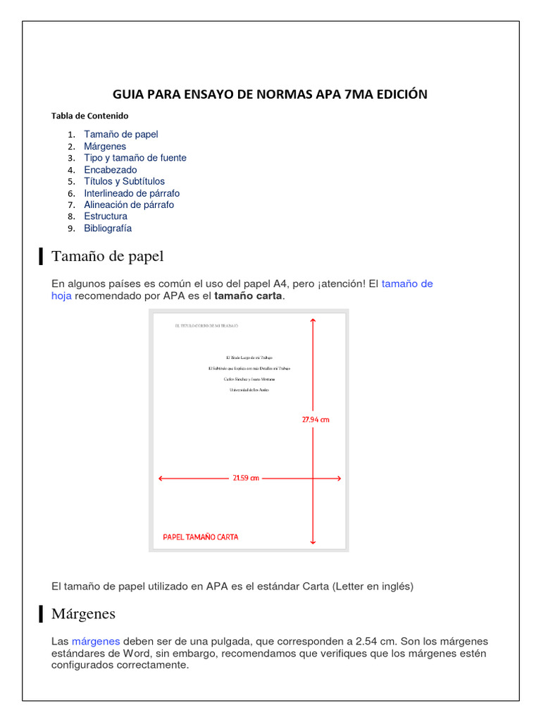 normas-apa-7ma-edicion | PDF | Bibliografía