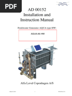 15 - FRAMO Portable Cargo Pump | PDF | Pump | Valve